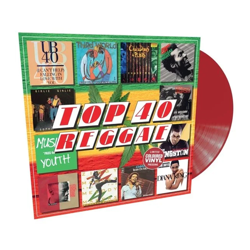 Top 40 Reggae｜山海山唱片