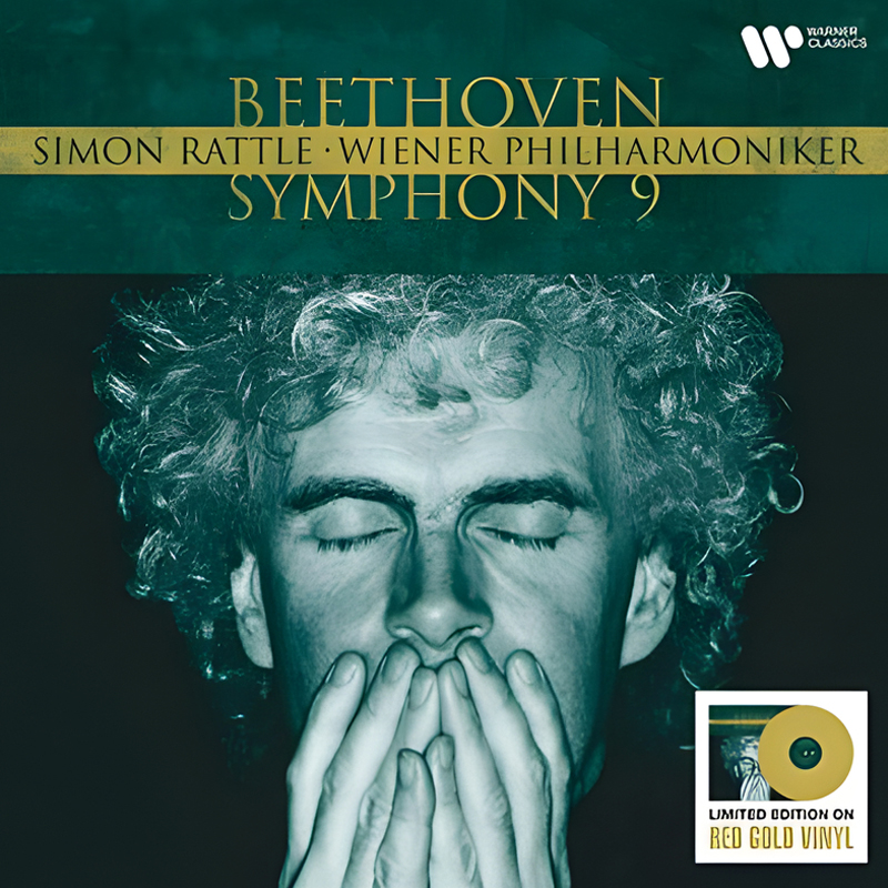 Beethoven: Symphony No. 9｜山海山唱片