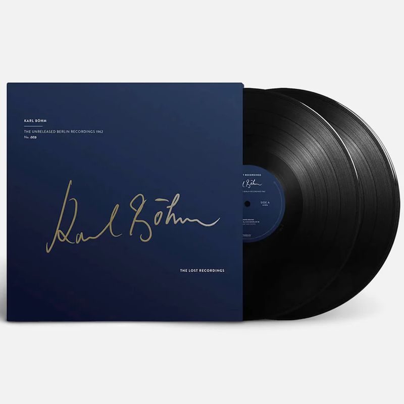 Karl Bohm-Brahms: Symphony No. 4 / Strauss: Death and Transfiguratio｜山海山唱片