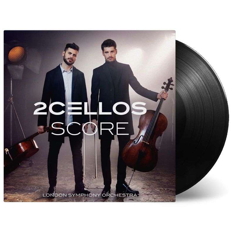 2Cellos - SCORE｜山海山唱片