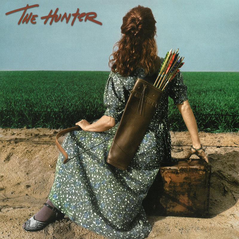 Jennifer Warnes - The Hunter 黑膠｜山海山唱片